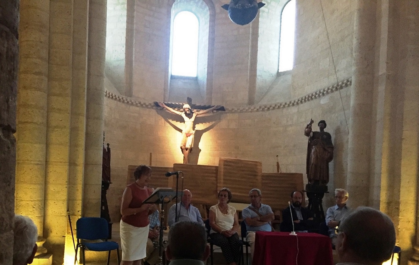 GAUDÍ Y MÁS... por Ana Mª Ferrin: (2/3) FRÓMISTA. EN EL XXXIX PREMIO DE ...