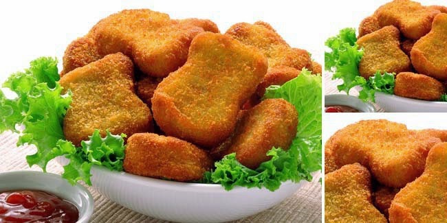 Resep Nugget Ayam Sayuran Enak Sehat untuk Balita - Resep Tahu | Tia Blog