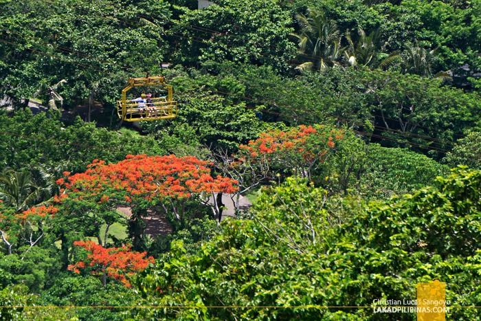 AKLAN | Mount Luho View Deck, Boracay from Above - Lakad Pilipinas