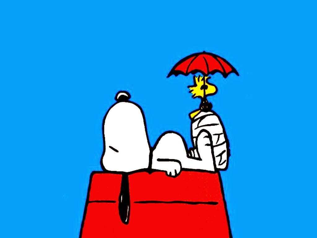 Diário da Jico: Snoopy