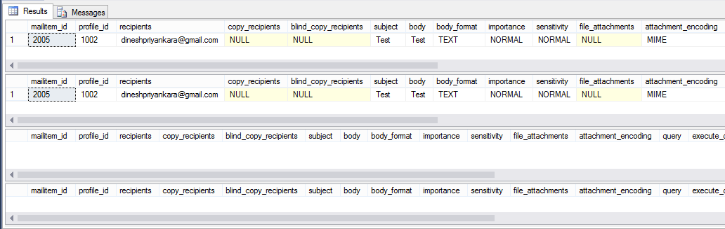 Dinesh's Blog :::: Being Compiled ::::: How to configure SQL Database ...