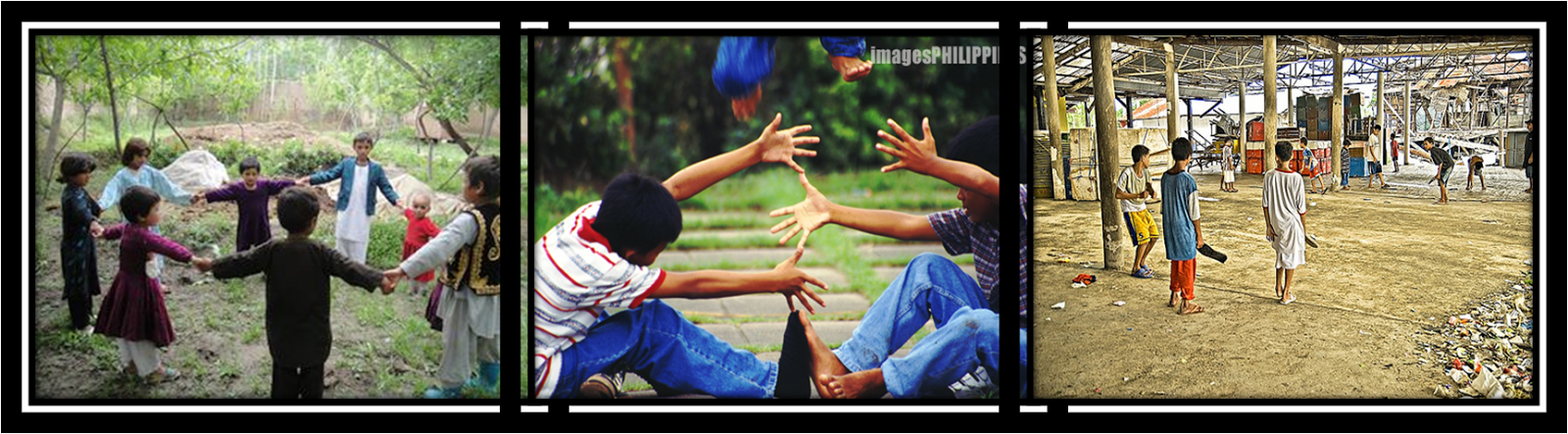 Marlan Magdalaga's Blog: Larong Pinoy, More Fun In The Philippines