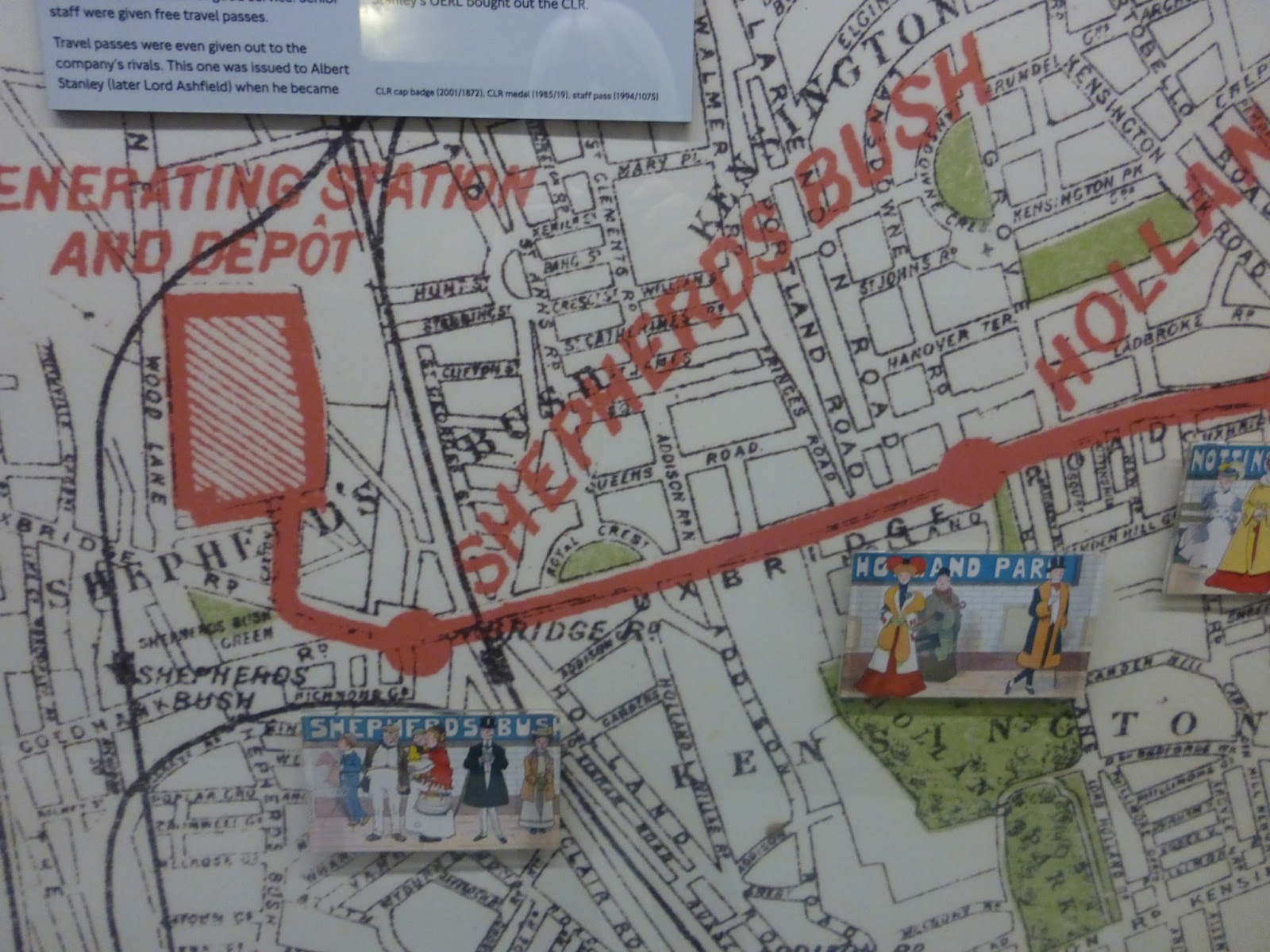 62andthenext10pathways: Shepherd's Bush