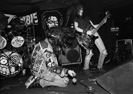 Heavy Soundboard Bootlegs: White Zombie - Live @ Civic Auditorium ...