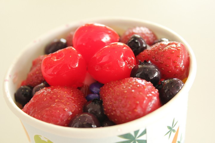 Tutti Frutti ~ Flavors of Manila