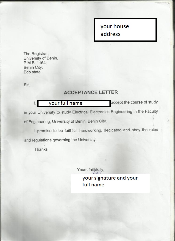 UNIBEN official 2021/2022 Online clearance and Physical Clearance ...