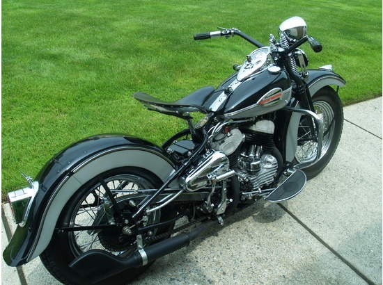 Musings Of A Motorcycle Aficionado........: The Venerable Harley ...