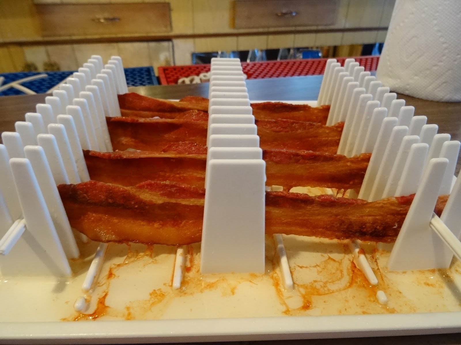 MAD MEAT GENIUS: BACON WAVE