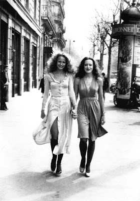 (Diet) Coke and Sympathy: The early days of Jerry Hall