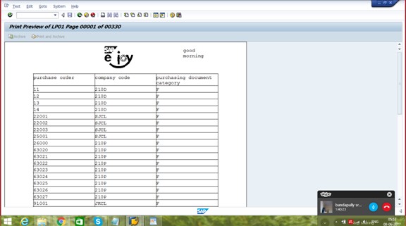 Step by Step Tutorial on Creating Smartforms in SAP ABAP