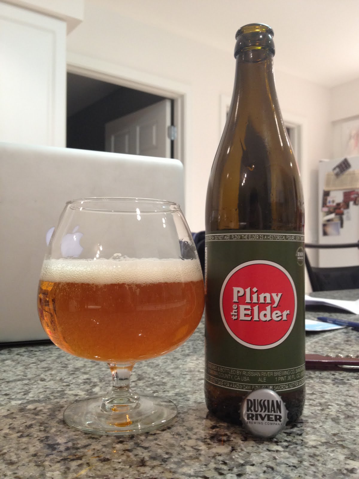 SaBEERmetrics: Beer Review: Pliny The Elder