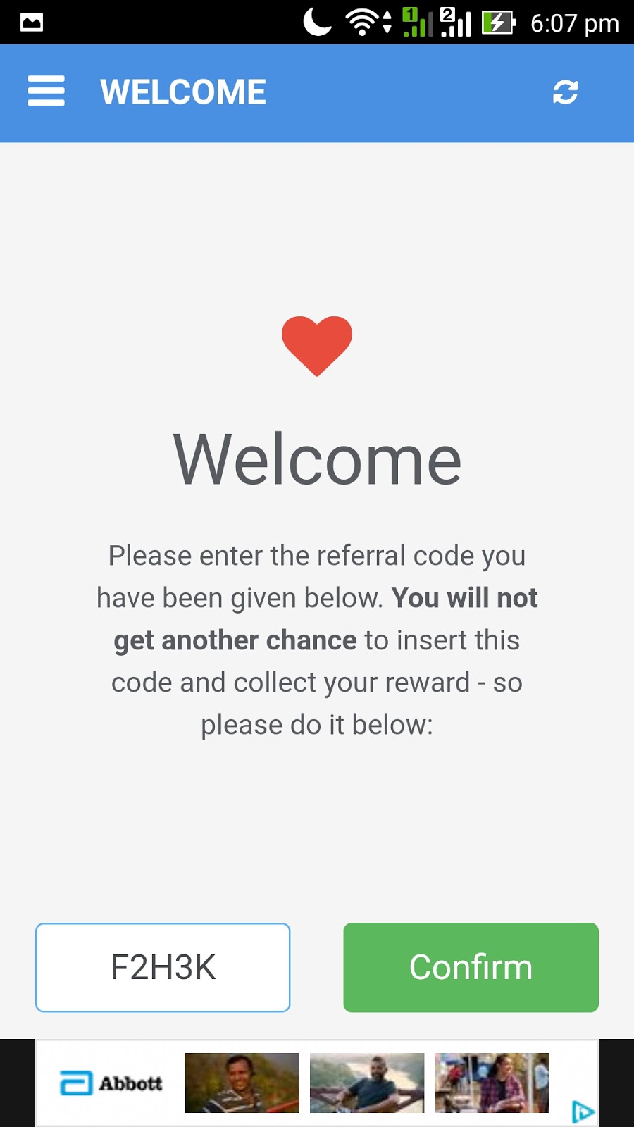 How to earn free bitcoins Part I