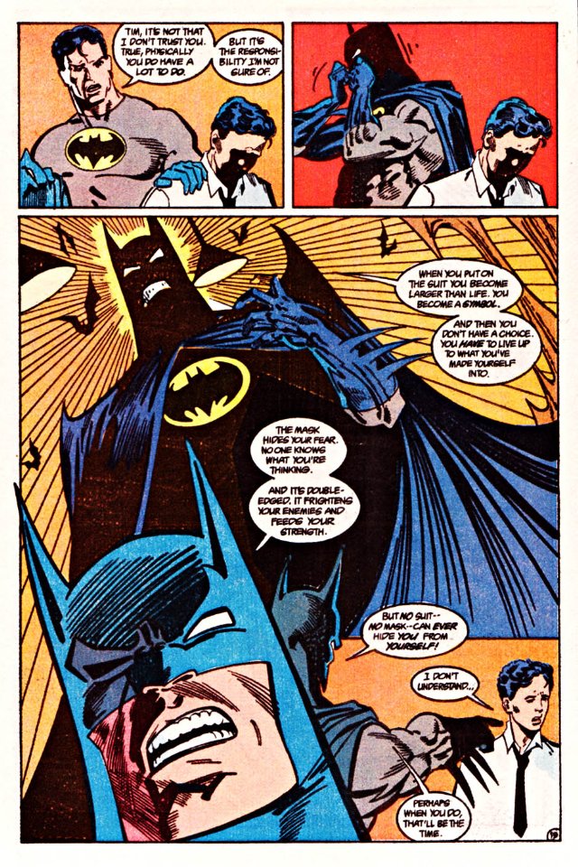 ABCDEFridays: The Typography of Comic Books