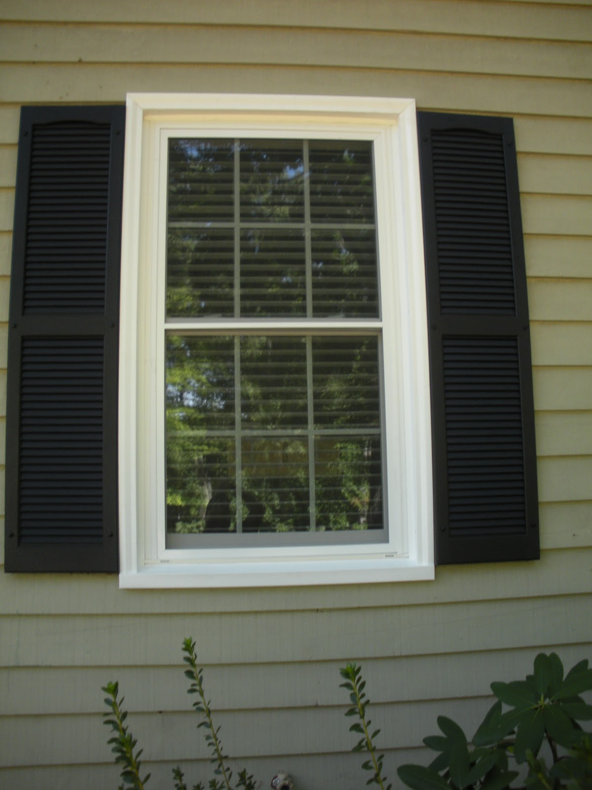 Home of the Hall's: Face lift