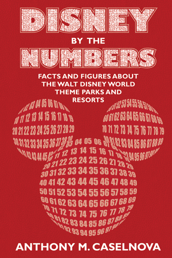 Between Disney: Between Books - Disney by the Numbers