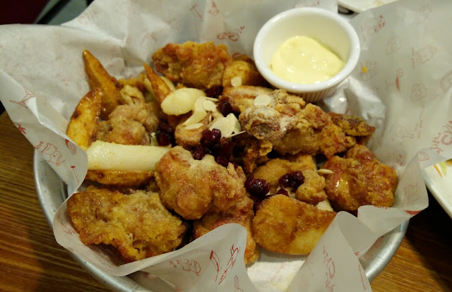 Chir Chir Chicken at Somerset 313 - Paulin's Munchies - My food ...