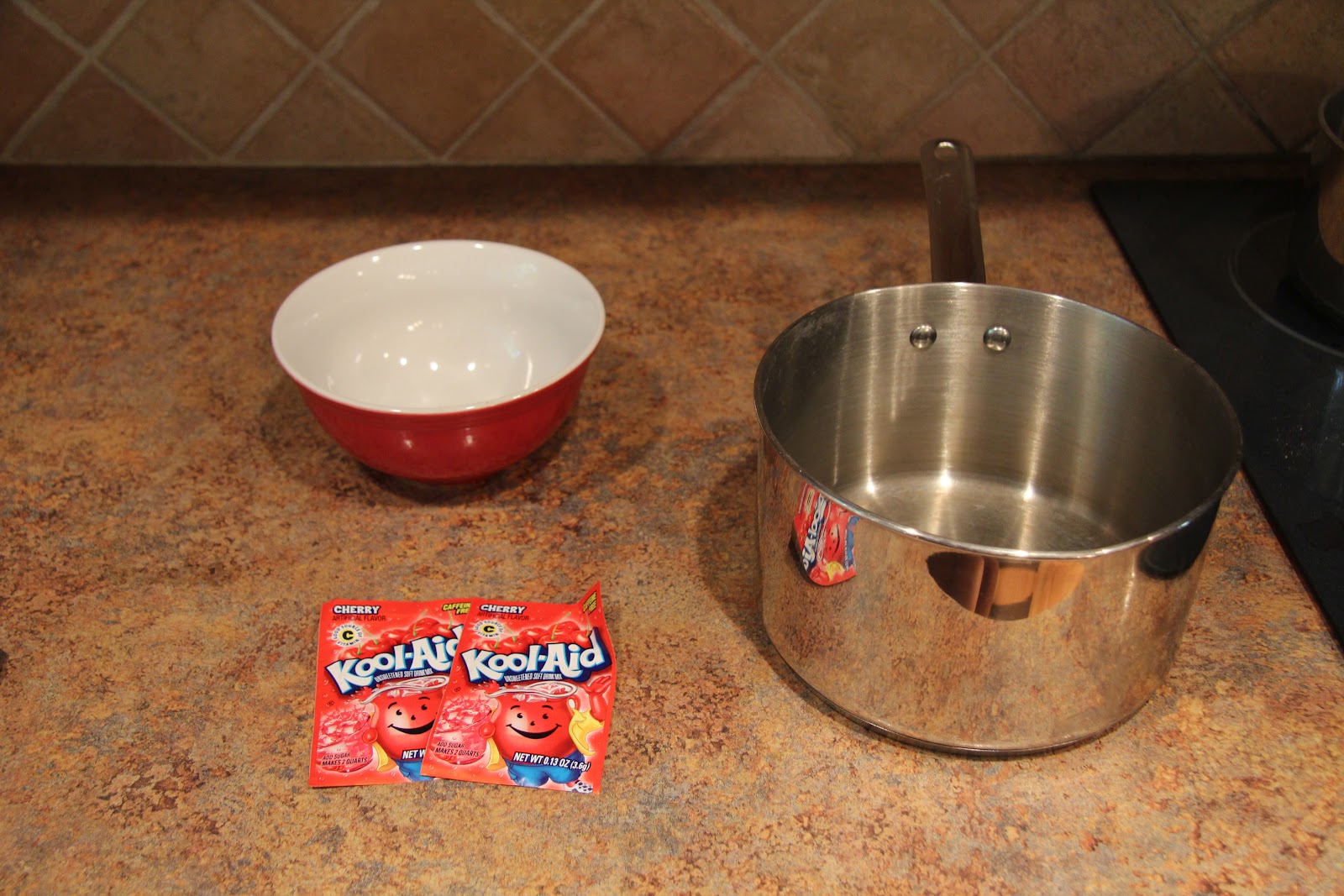 The Thrifty Teen: DIY kool-aid dip dye