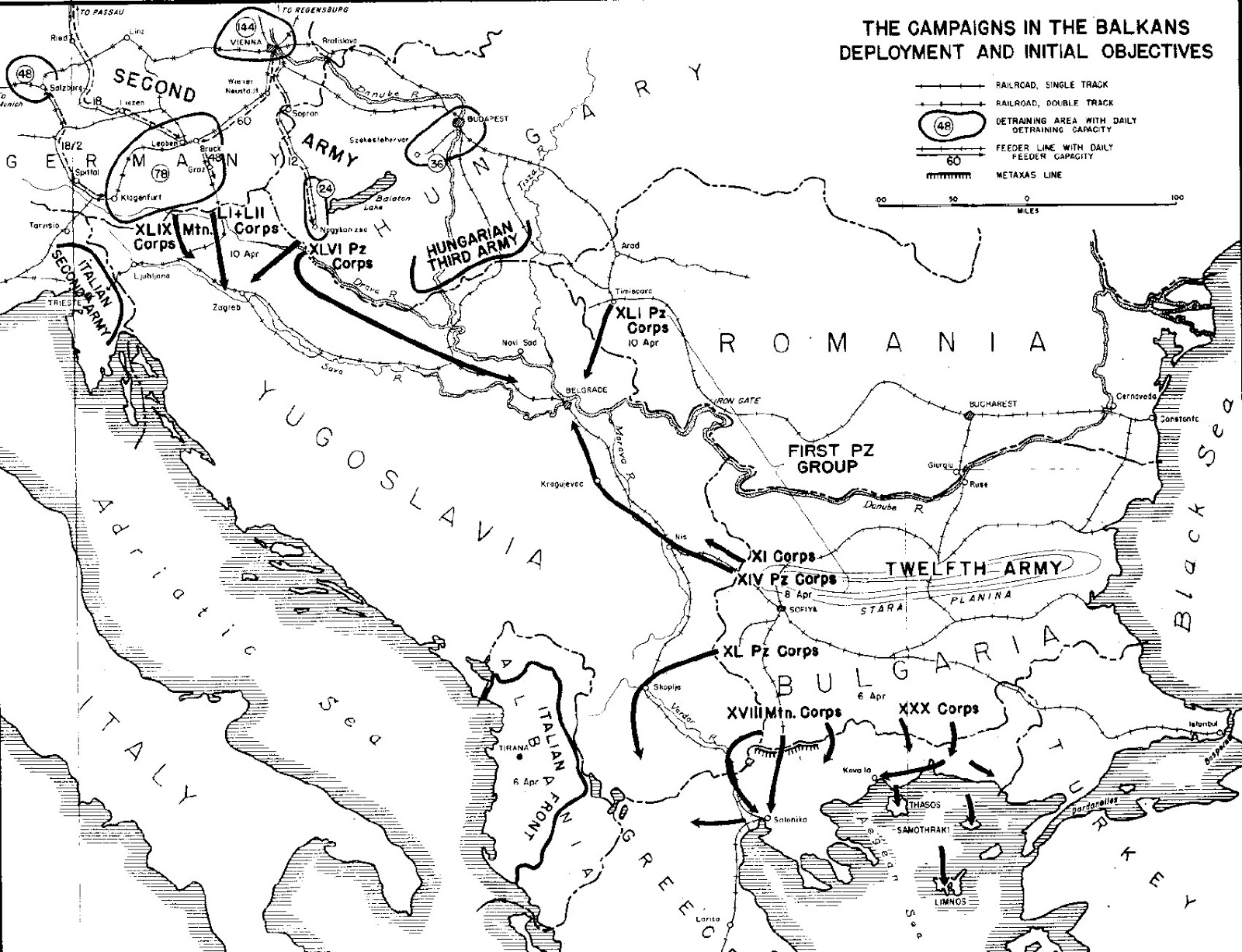 April 1941: Operation Marita and the Greek “Maginot Line” that cost the ...