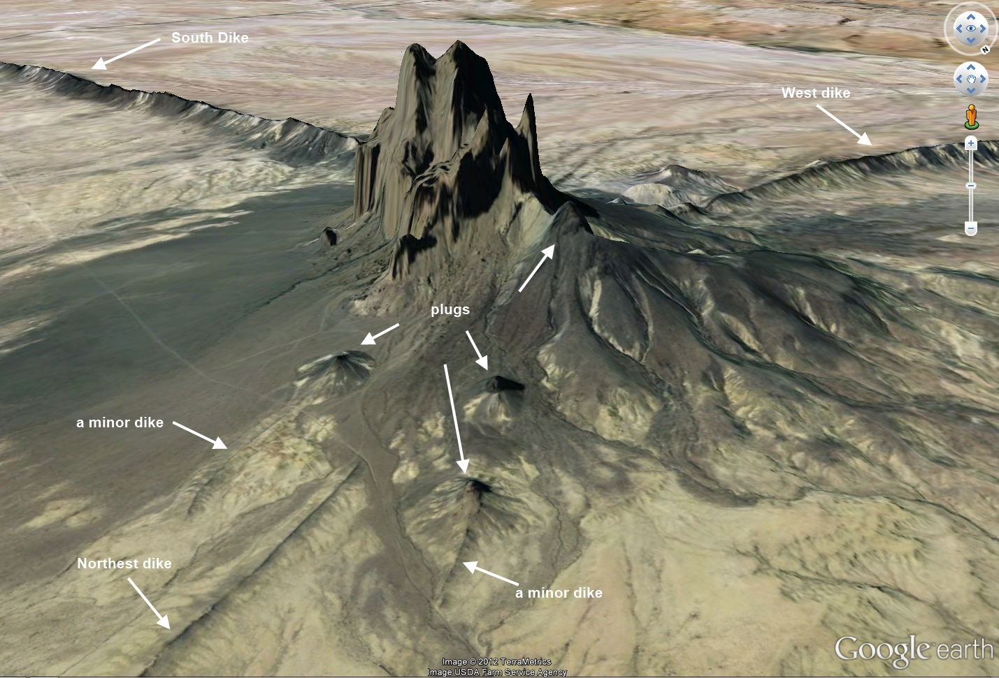 Written In Stone...seen through my lens: Sunrise at Ship Rock: Part II ...