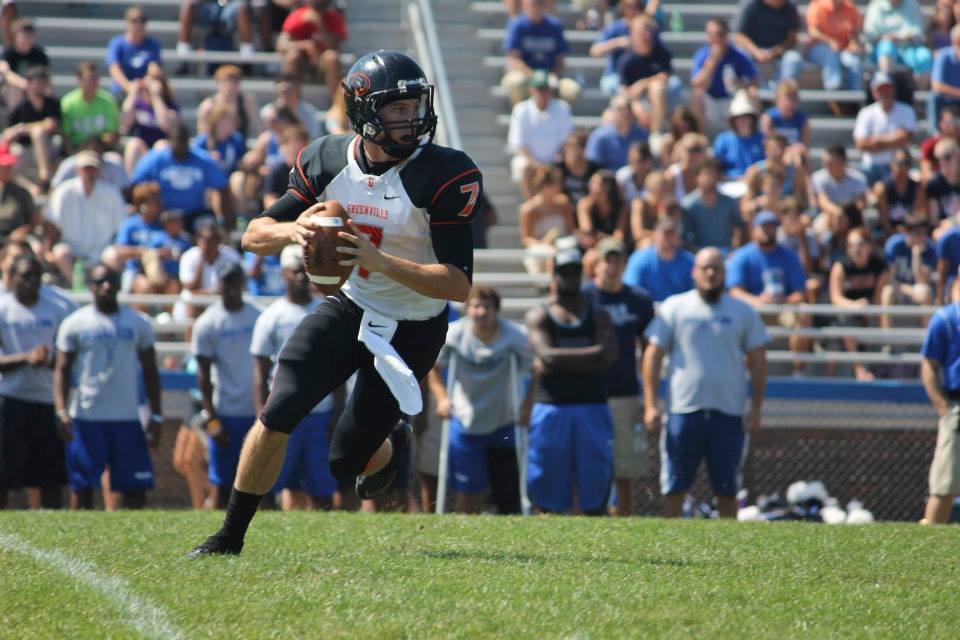 UMAC Central - D3 Football Blog: Week 1 Power Rankings