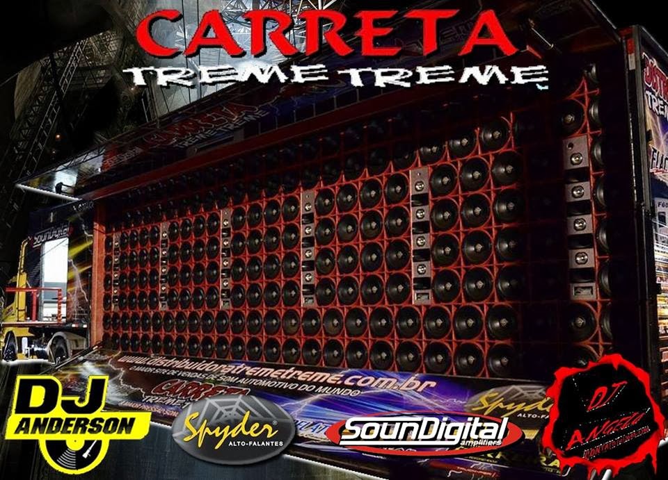 Carreta Treme Treme