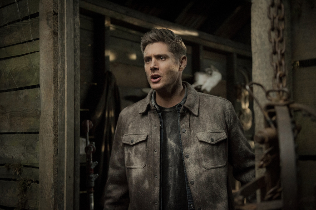 Doux Reviews: Supernatural: Nightmare Logic Doux Reviews: Supernatural: Nightmare Logic