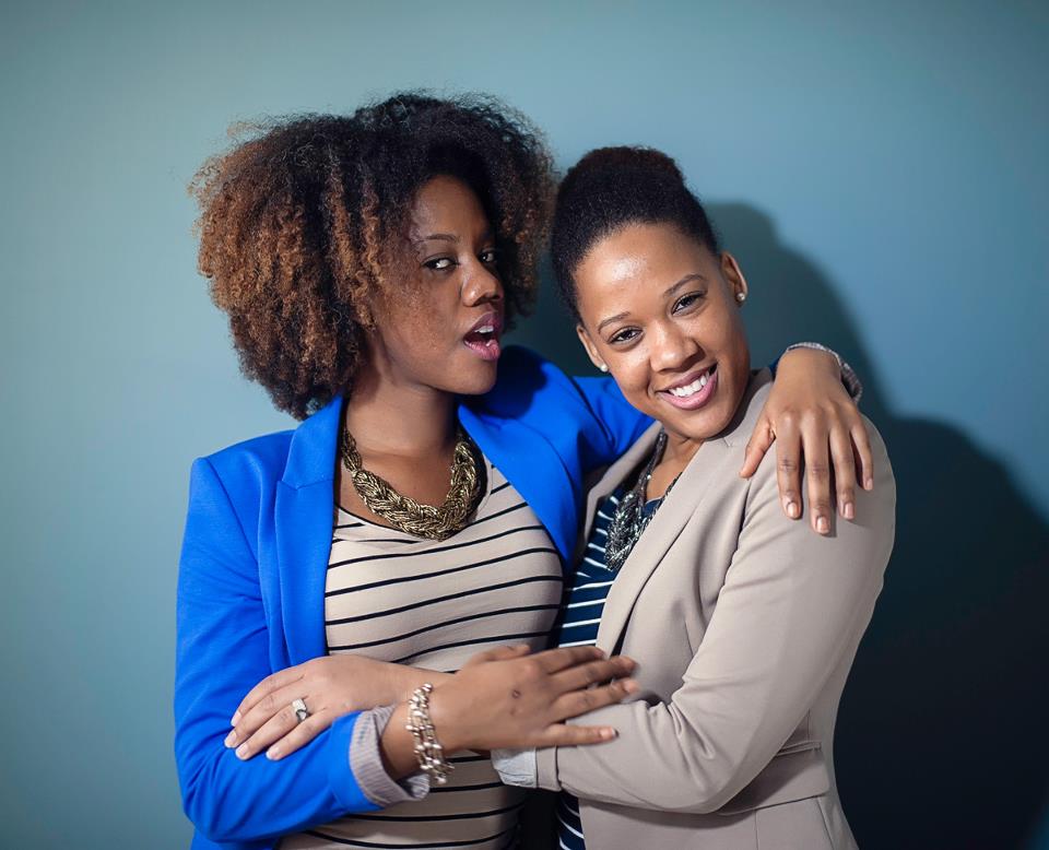 Warrior Lessons| To His Beloved...: Encounter: The Boyd Sisters