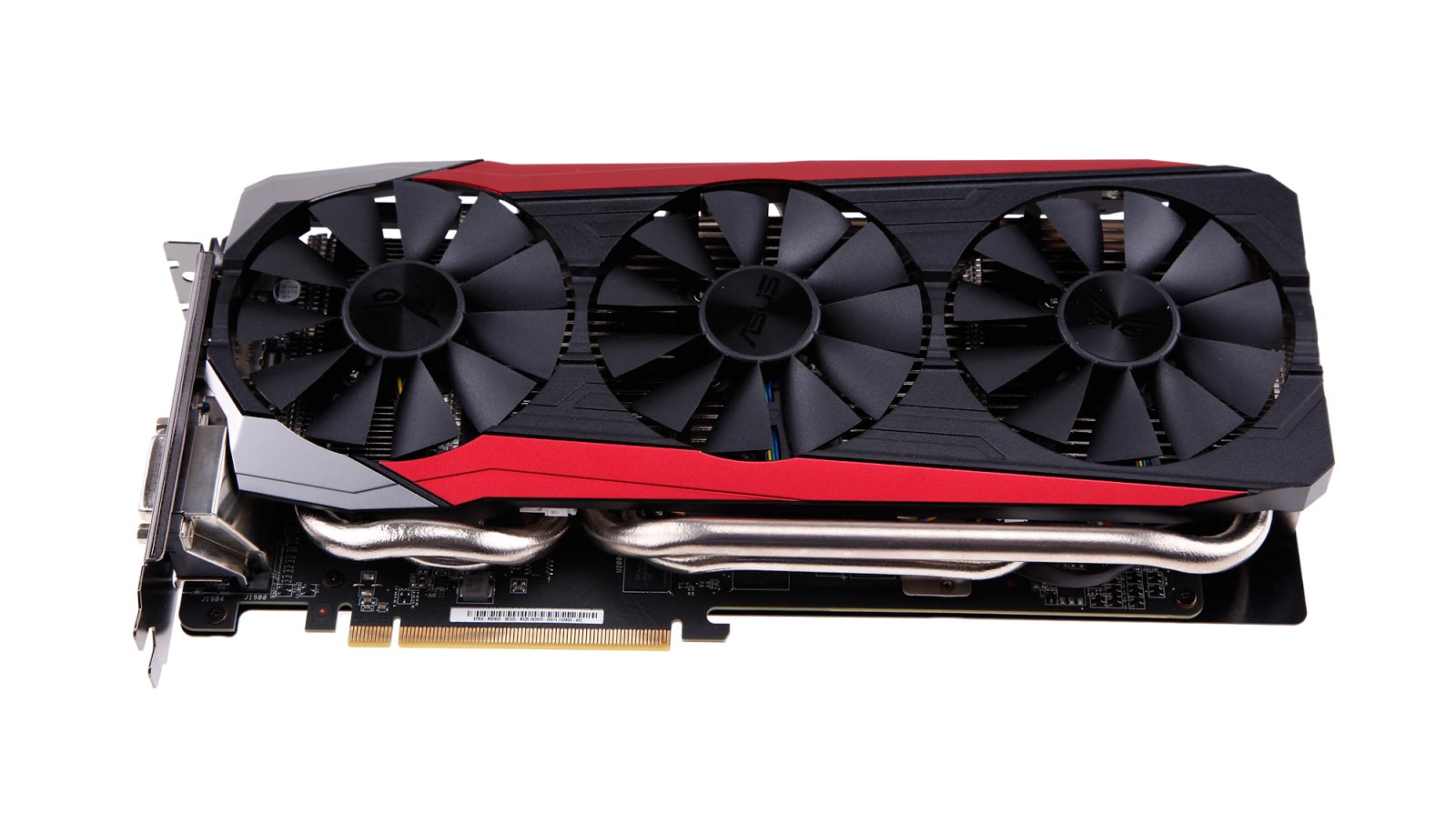 Asus STRIX Radeon R9 390X 8GB DDR5 Review: Don't call it a Hawaii ...