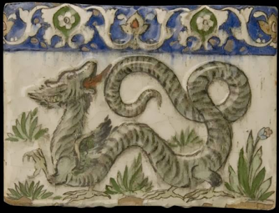 TARİH VE ARKEOLOJİ: Wolf Dragons and Turkish Shot - Turkish Culture and Art