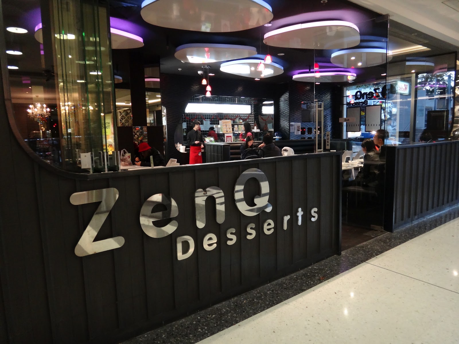 Eye Eat: ZenQ Desserts - Chatswood