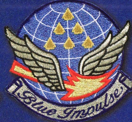 Pacific Airwaves: BLUE IMPULSE