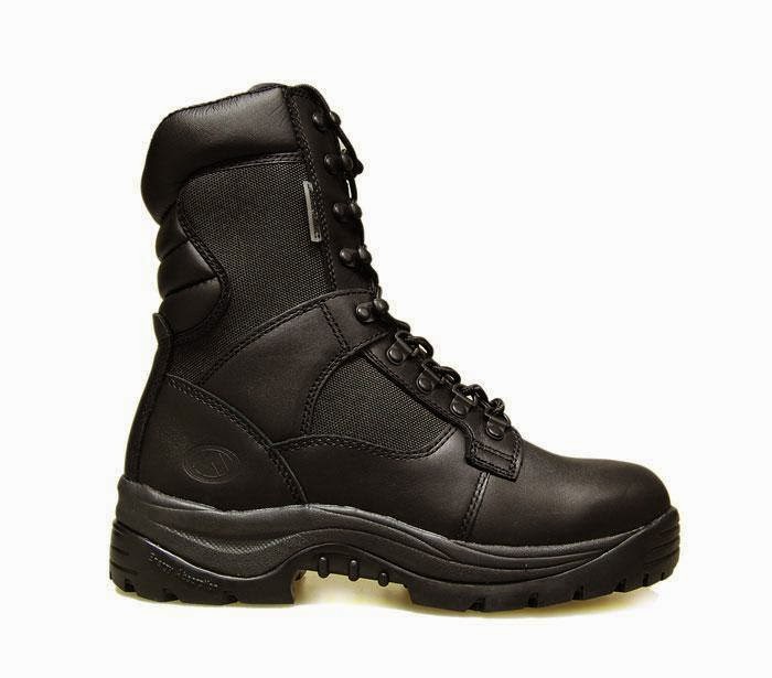 Sepatu Eiger W084 HIKKING BOOTS
