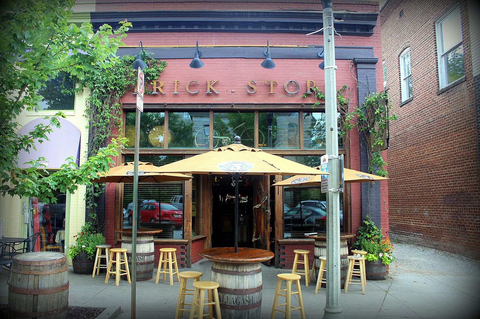 Check out my CraftBeer.com article on Brick Store Pub’s 20 years ...