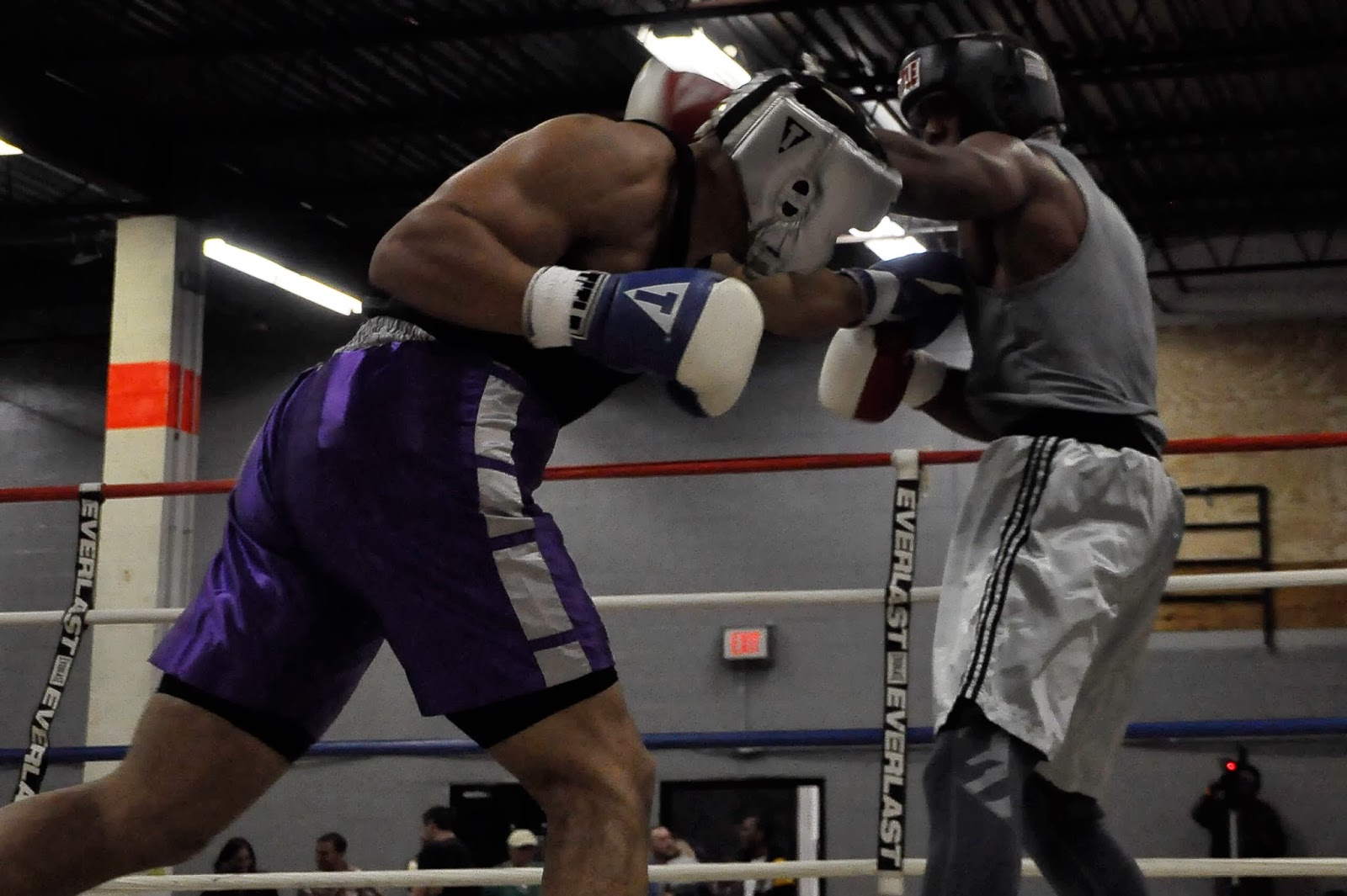 Boxing Along The Beltway: Amateur Bouts Concluded in Springfield!