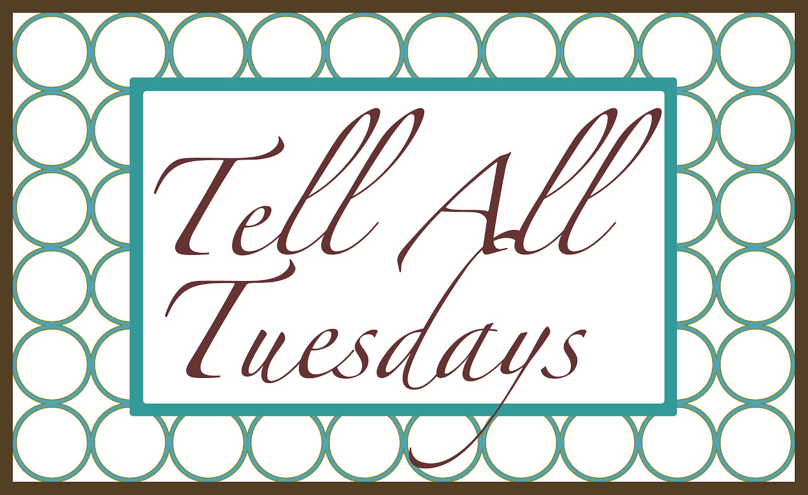 Tell All Tuesdays: Update | Simply Designing with Ashley