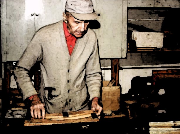 Cosmic Antipodes: The Blind Carpenter