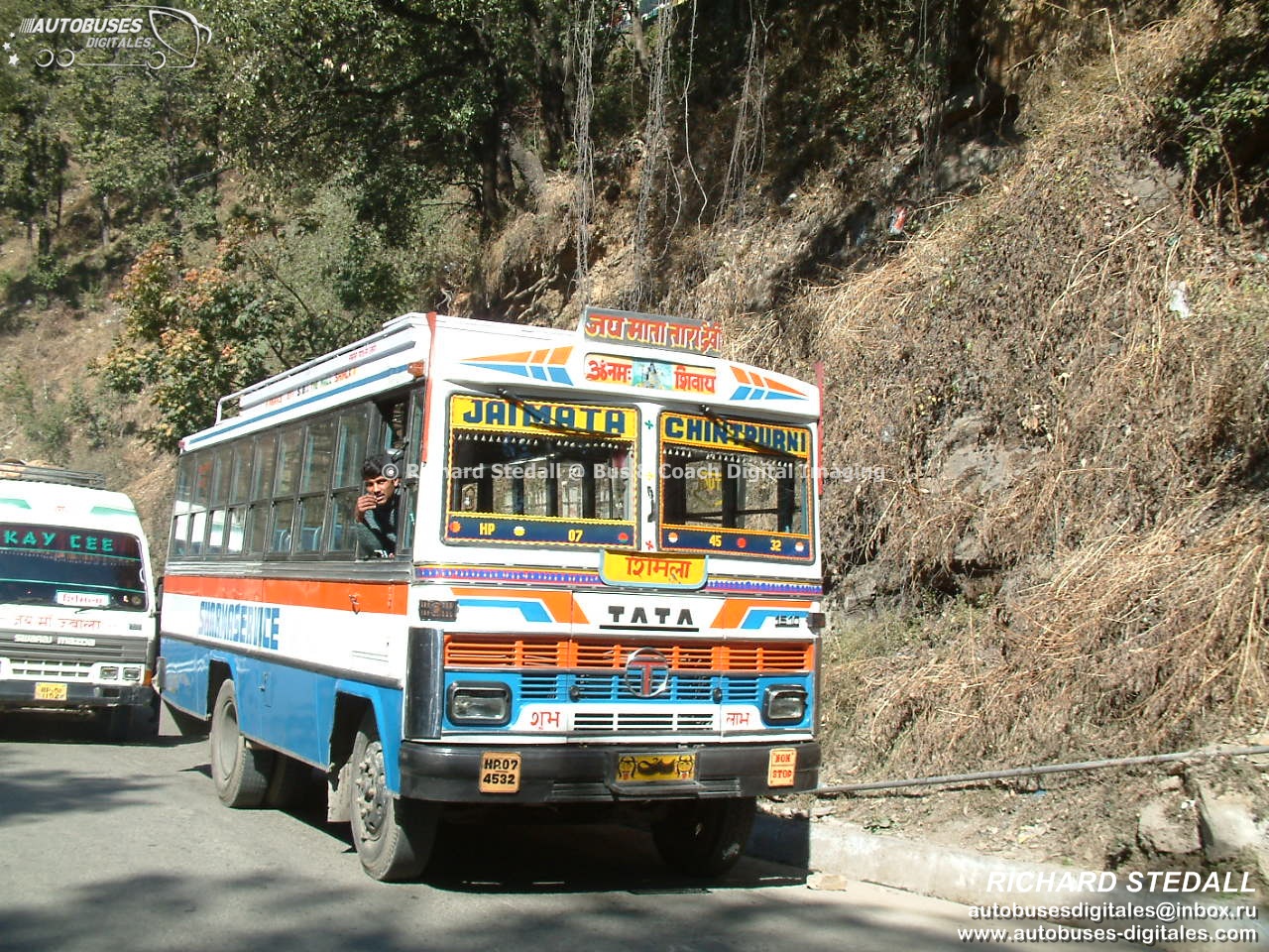 Autobuses Regionales de India | Commuter buses from India @ Autobuses ...
