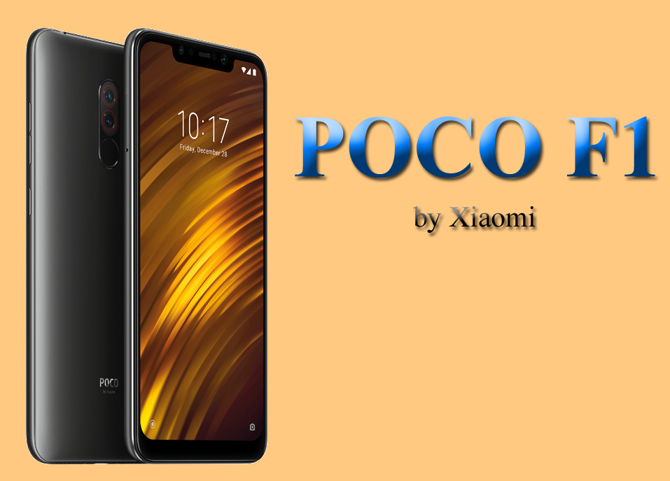 POCO F1 Smartphone | Master of Speed | LiquidCool Technology ~ Technology