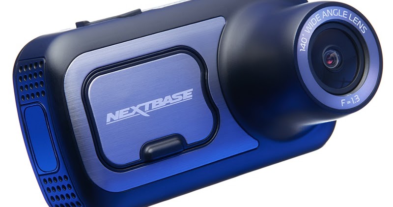 Competition | Win a Nextbase 422GW Dash Cam worth £129 - The Globe Trotter