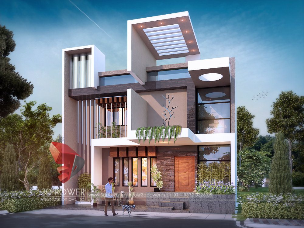 RESIDENTIAL TOWERS | ROW HOUSES | TOWNSHIP DESIGNS | VILLA BUNGALOW ...