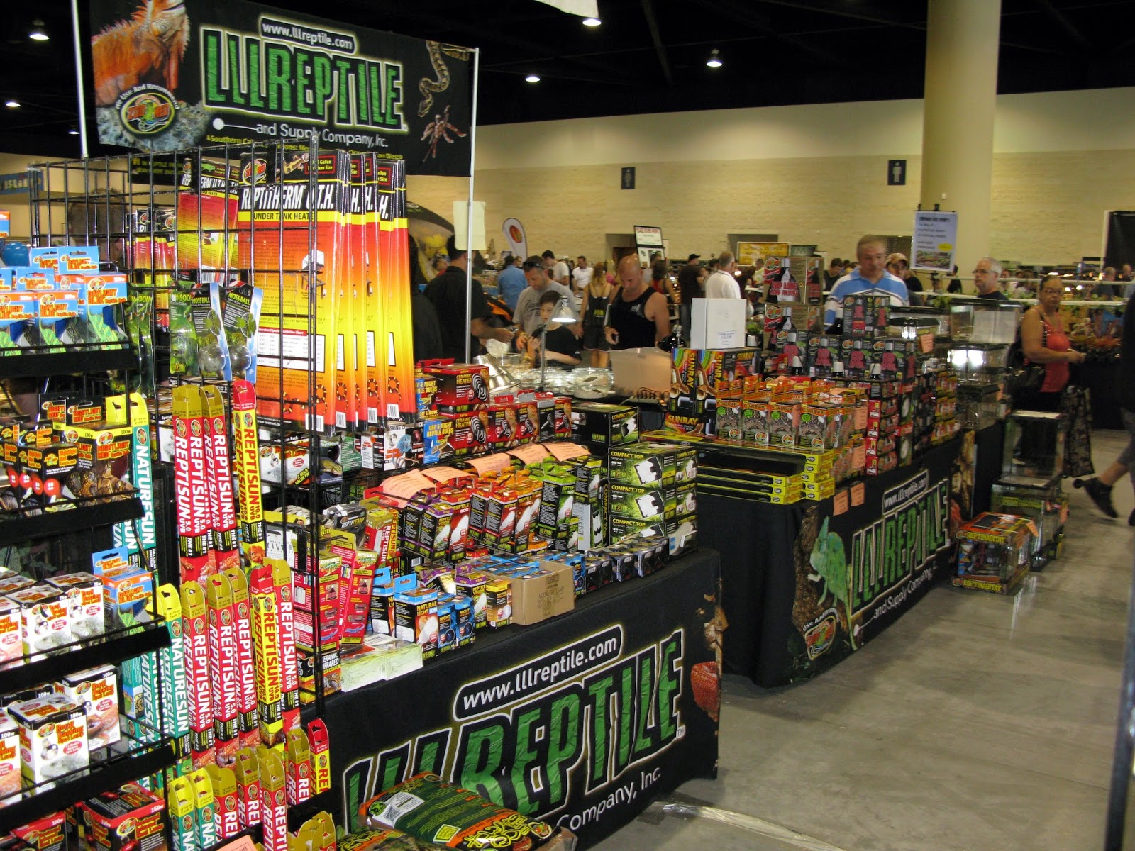 Long Island Herpetological Society Blogger: The 2013 National Reptile ...