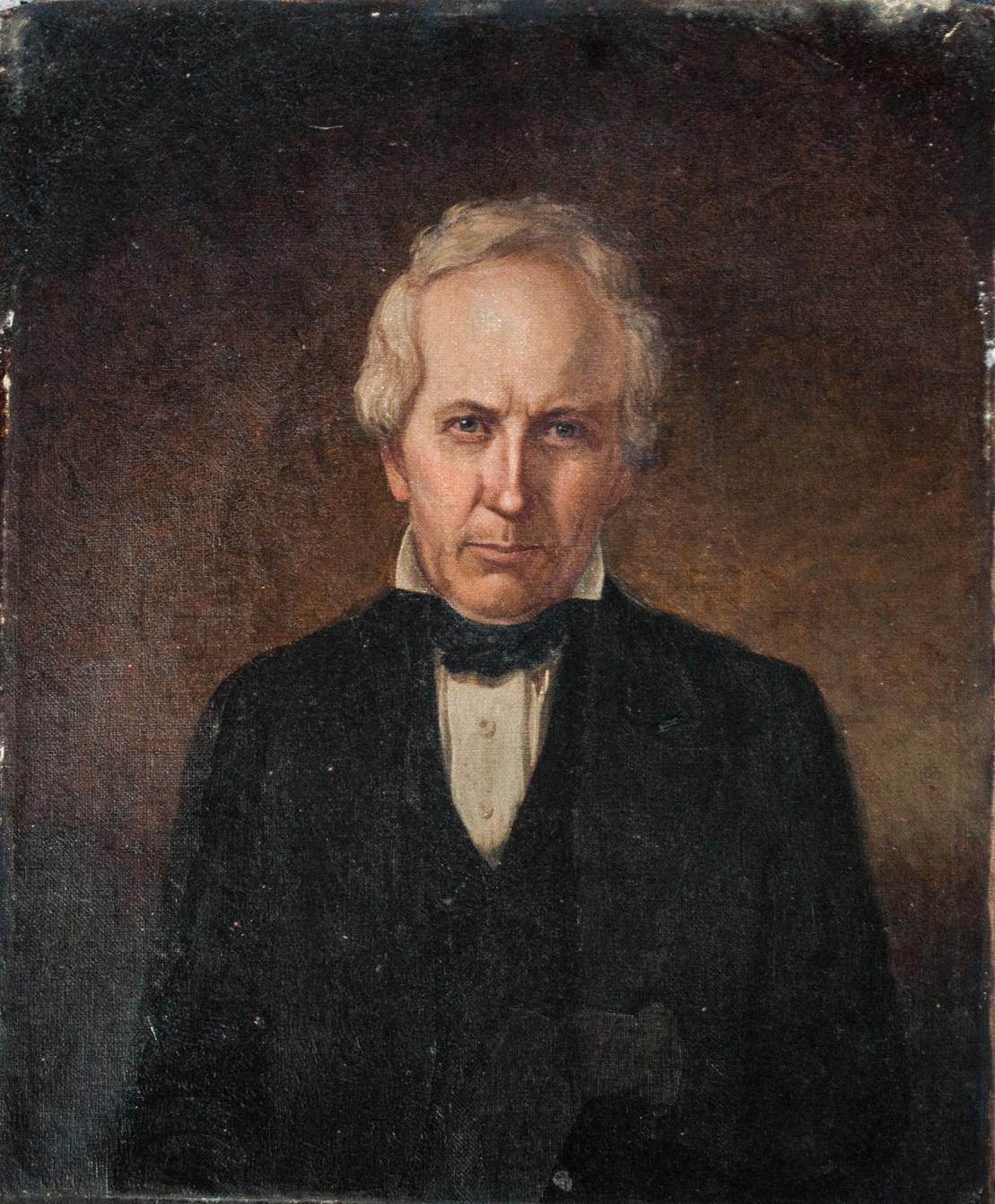 3 American Miniature Portraits: Wagner, Daniel and Maria Louisa ...