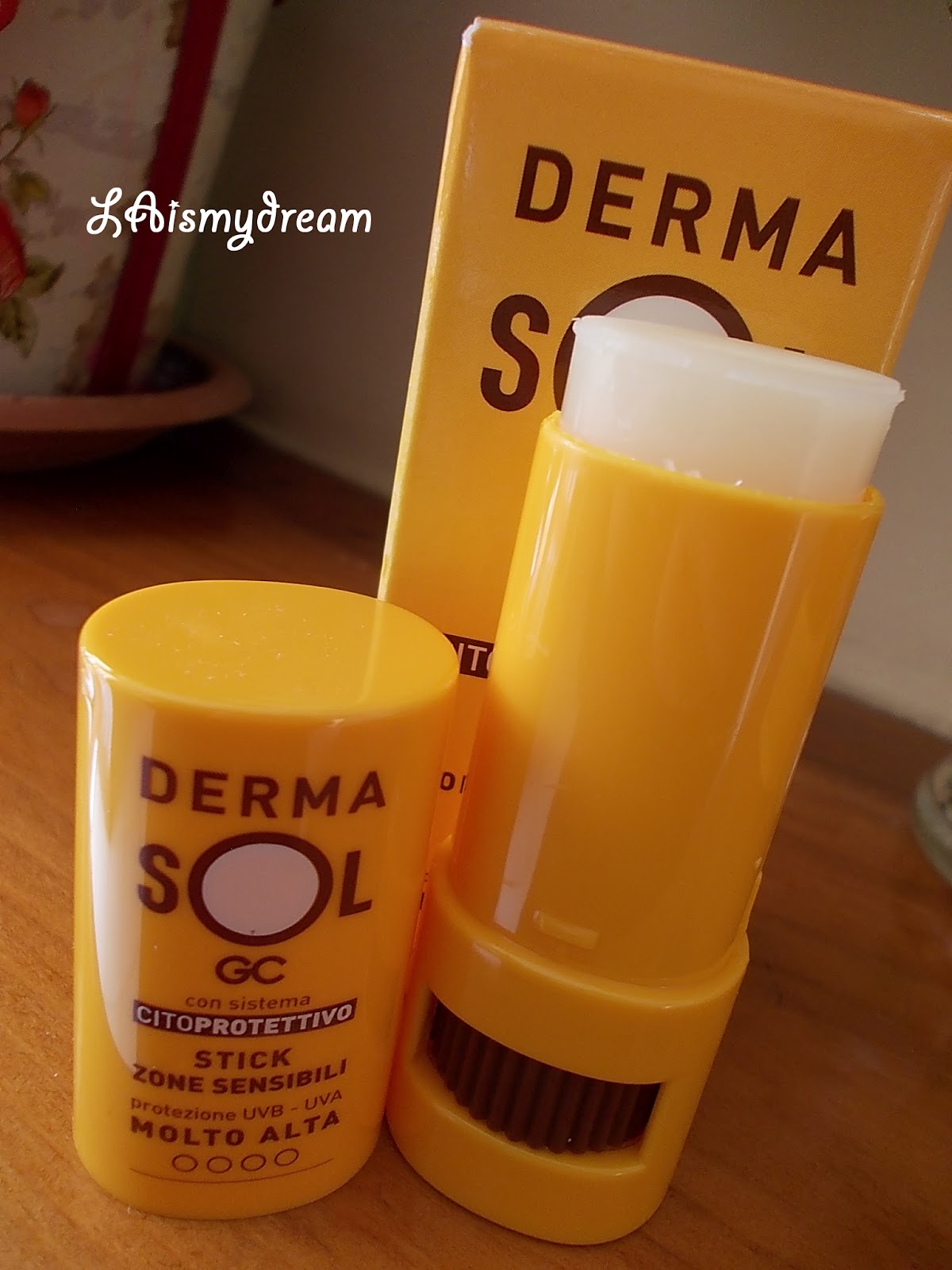 LAismydream - Trucco e...: CS e Review - Dermasol GC Compatto viso e ...
