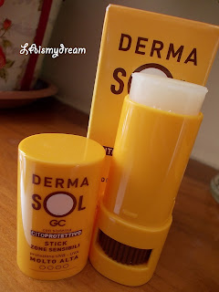 LAismydream - Trucco e...: CS e Review - Dermasol GC Compatto viso e ...