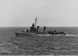 Naval Warfare: USS Hobson (DD-464, DMS-26)