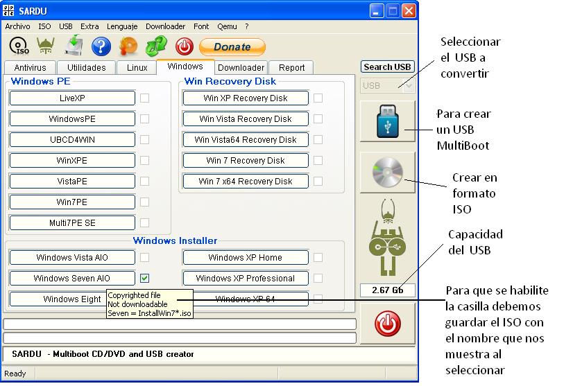Mi pequeño Laboratorio