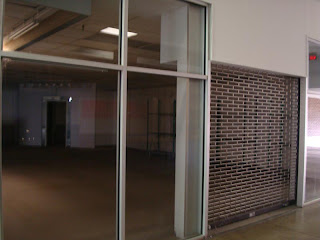 Sky City: Retail History: Pennrose Mall: Reidsville, NC