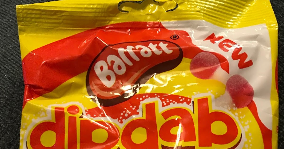 A Review A Day: Today's Review: Barratt Dip Dab Softies