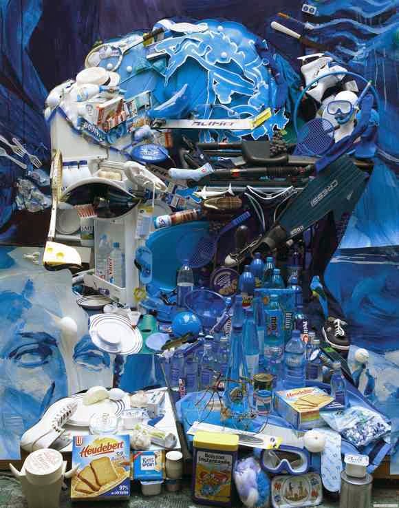 Seni Instalasi yang sangat menakjubkan