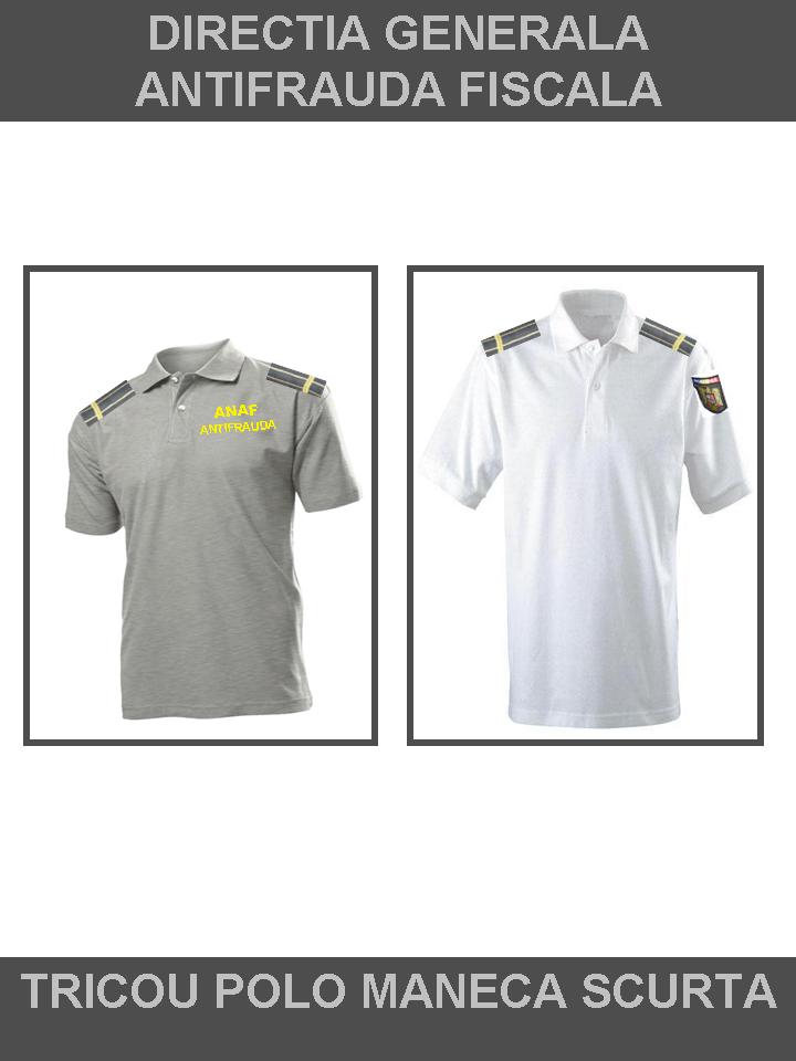 UNIFORME ANAF - ANTIFRAUDA: IMBRACAMINTE